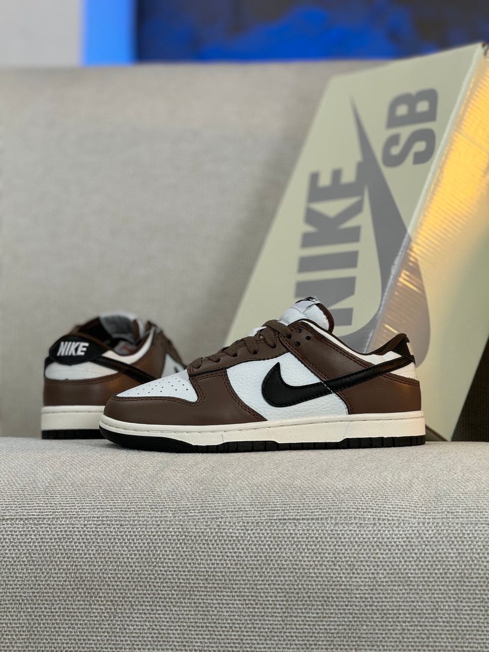 Nike Dunk Low Coffee – workshop
