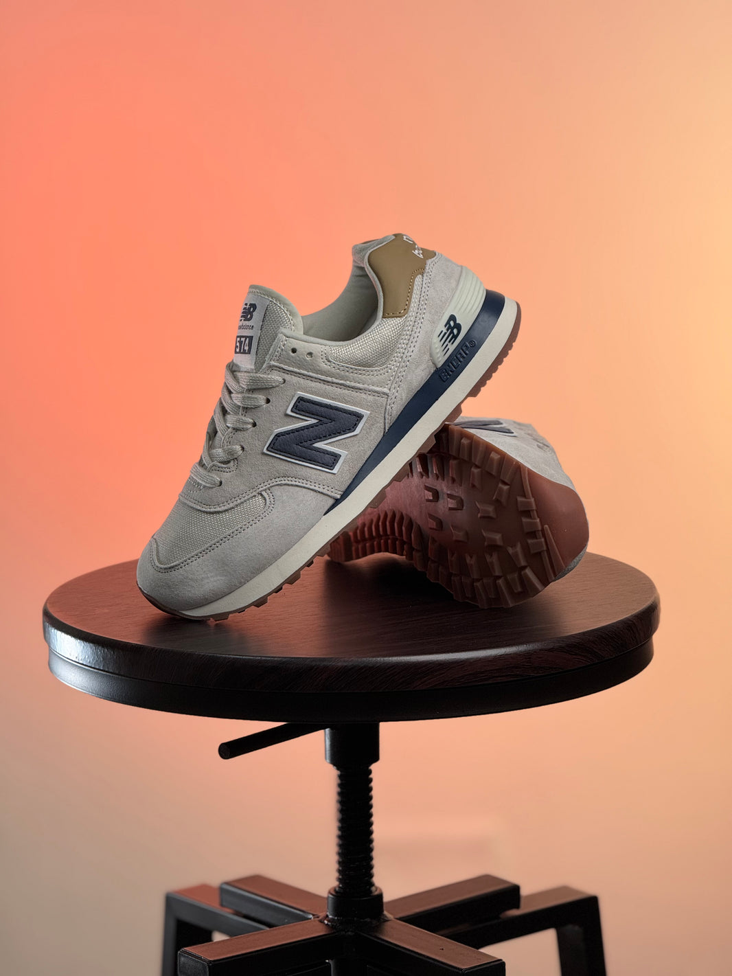 NEW BALANCE - MEN – workshop