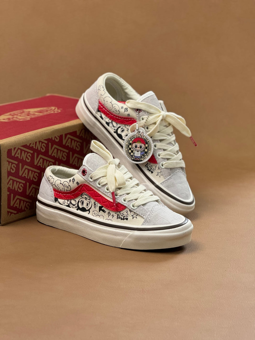 VANS - MEN – workshop