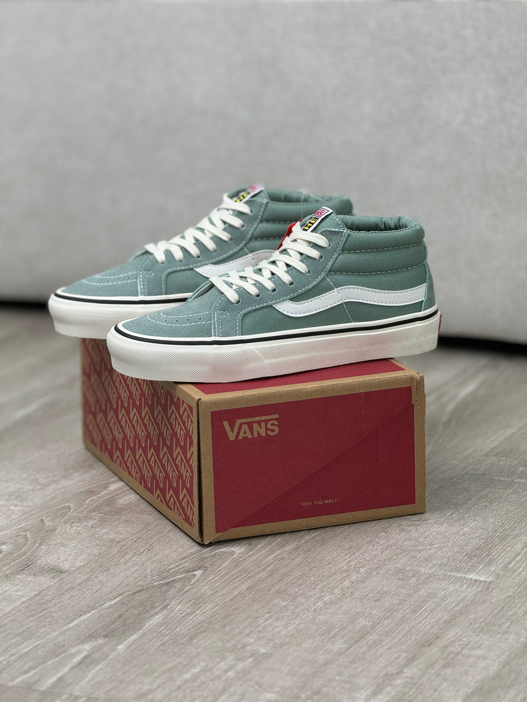 VANS - MEN – workshop