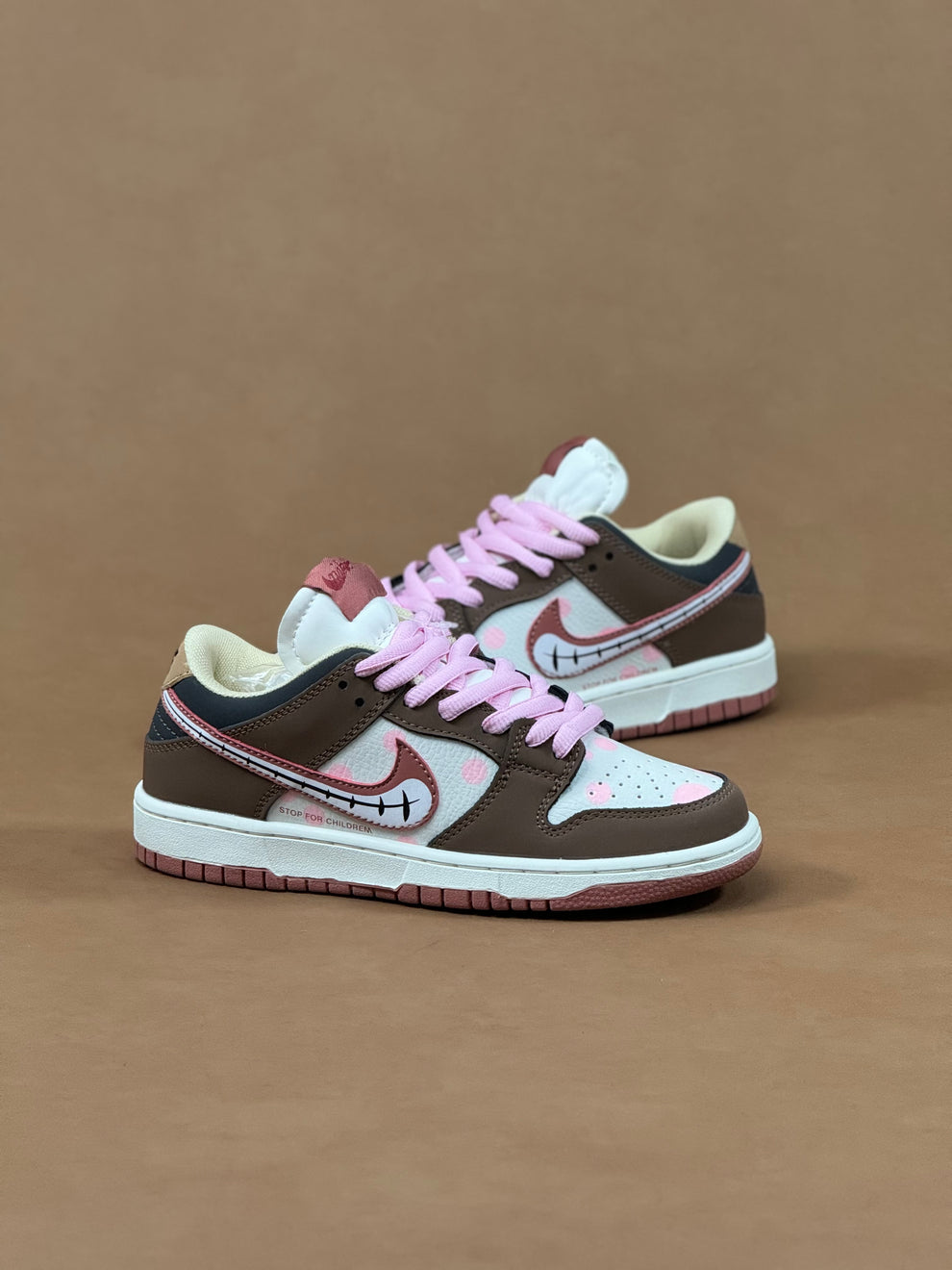 Nike Sb Custom Clown – workshop