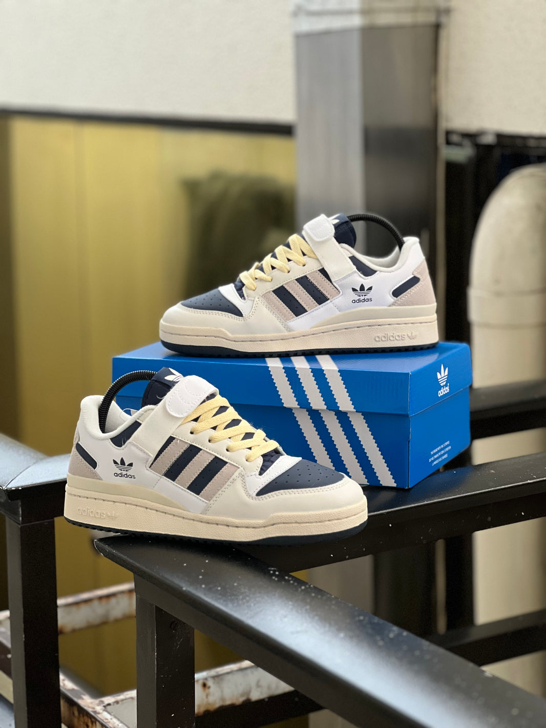 ADIDAS - MEN – workshop