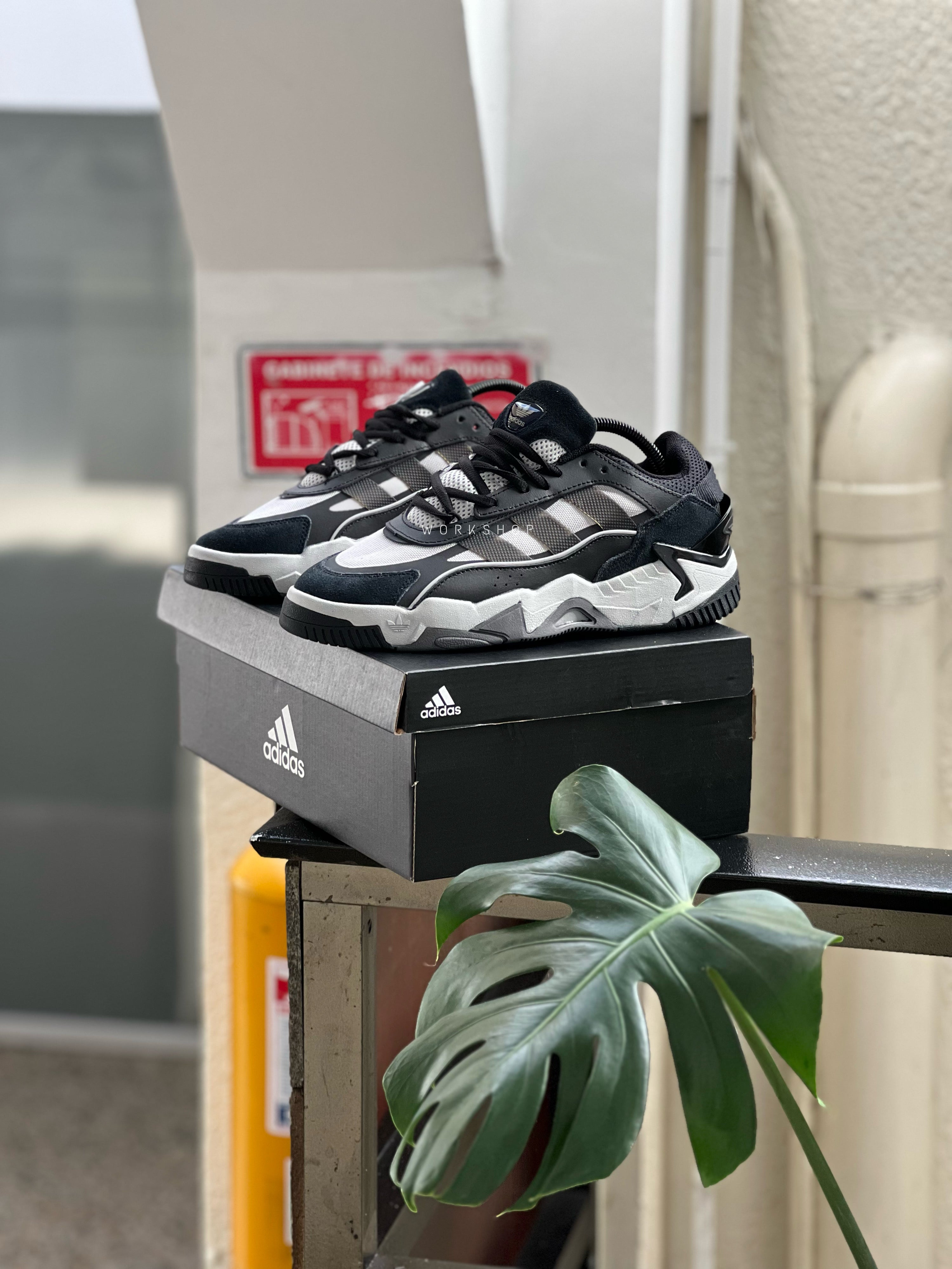 Adidas Nite Ball 2 – workshop