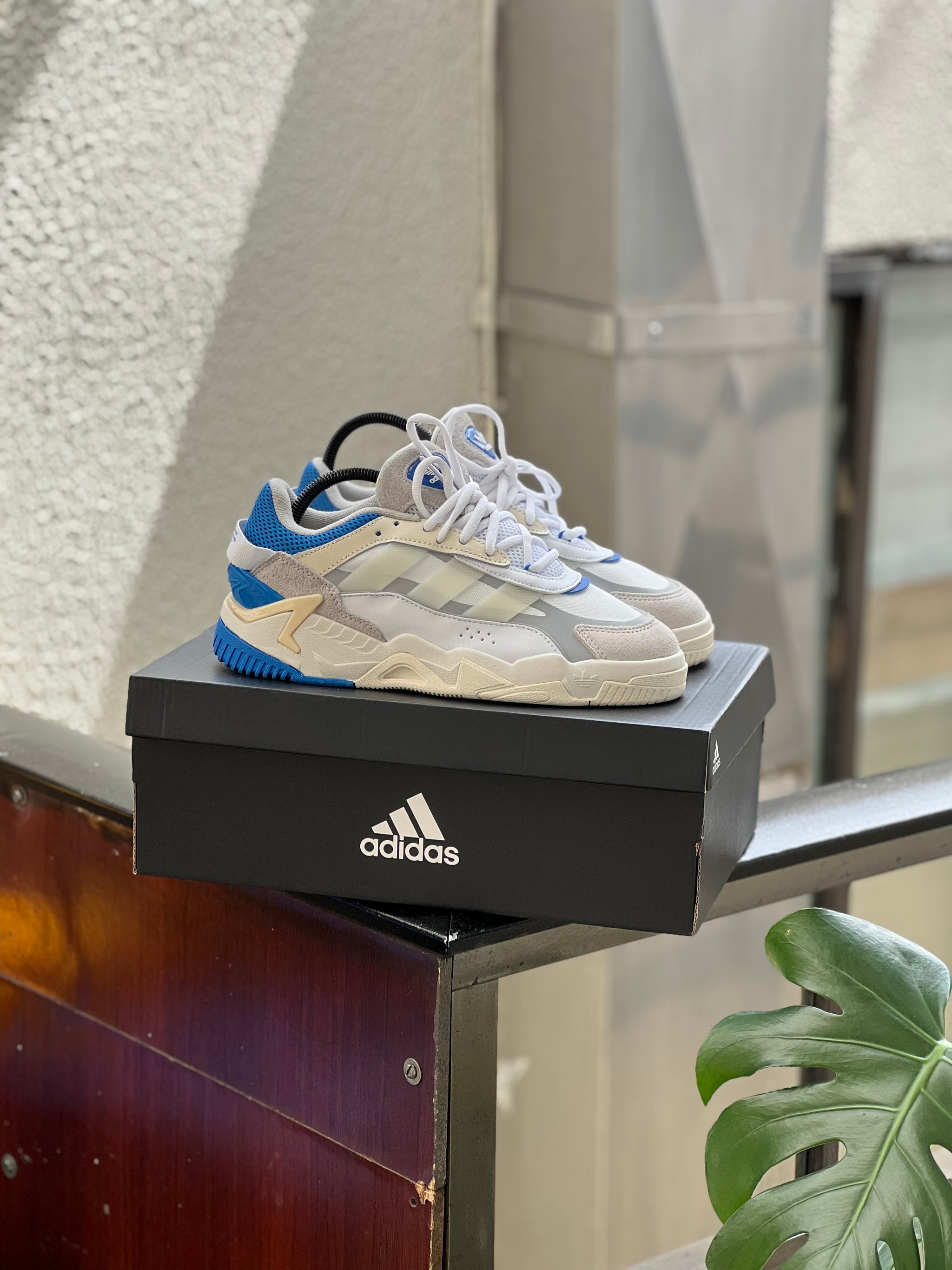 Adidas Nite Ball 2 – workshop