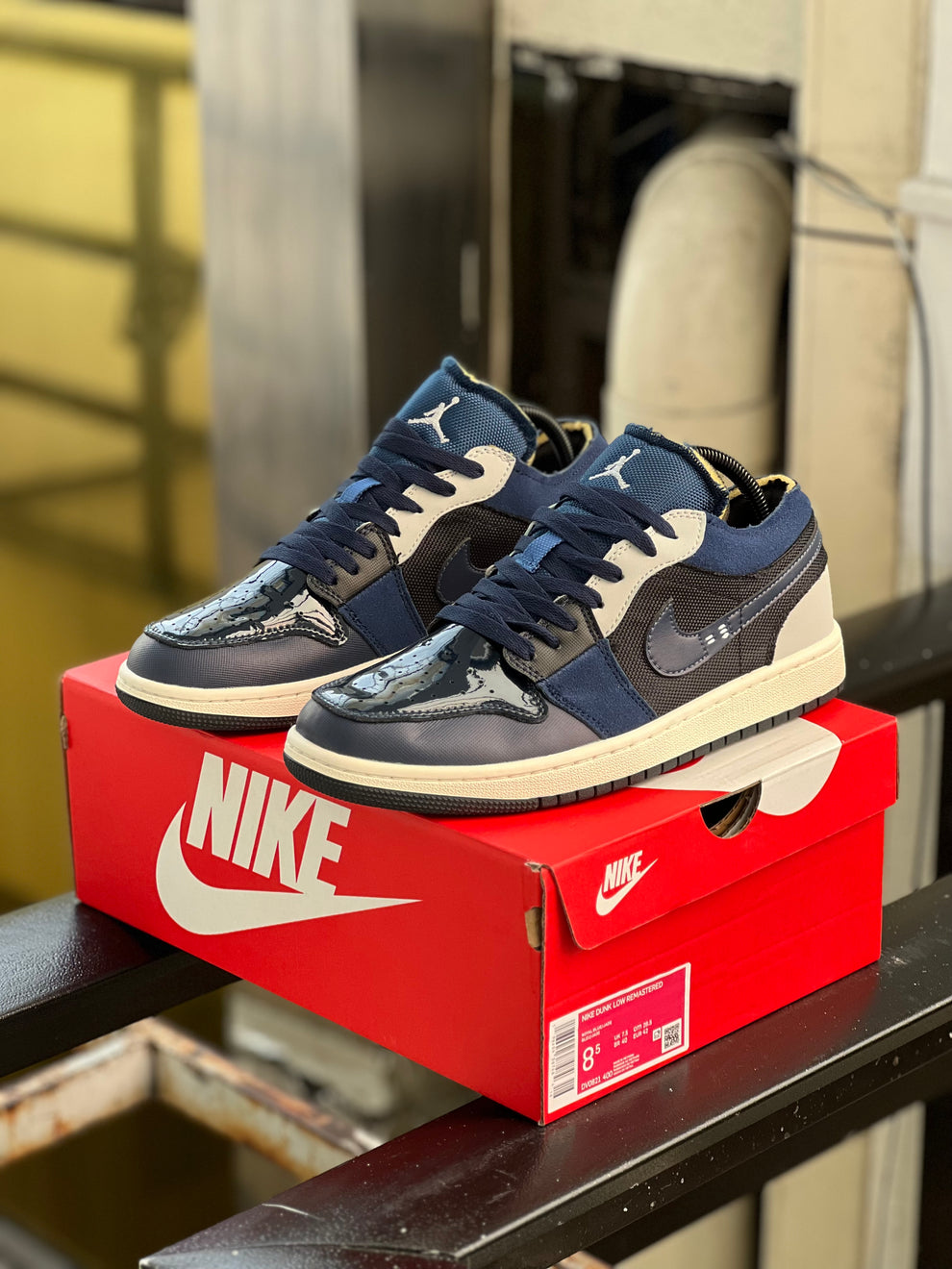 Jordan Air Jordan 1 Low Craft – workshop