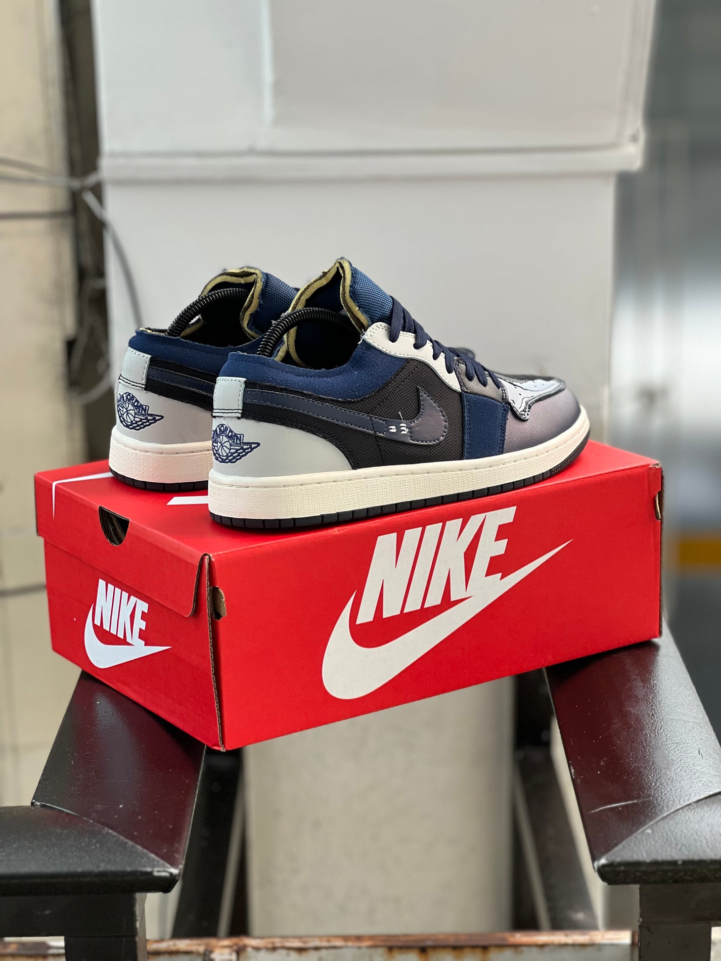 Jordan Air Jordan 1 Low Craft – workshop