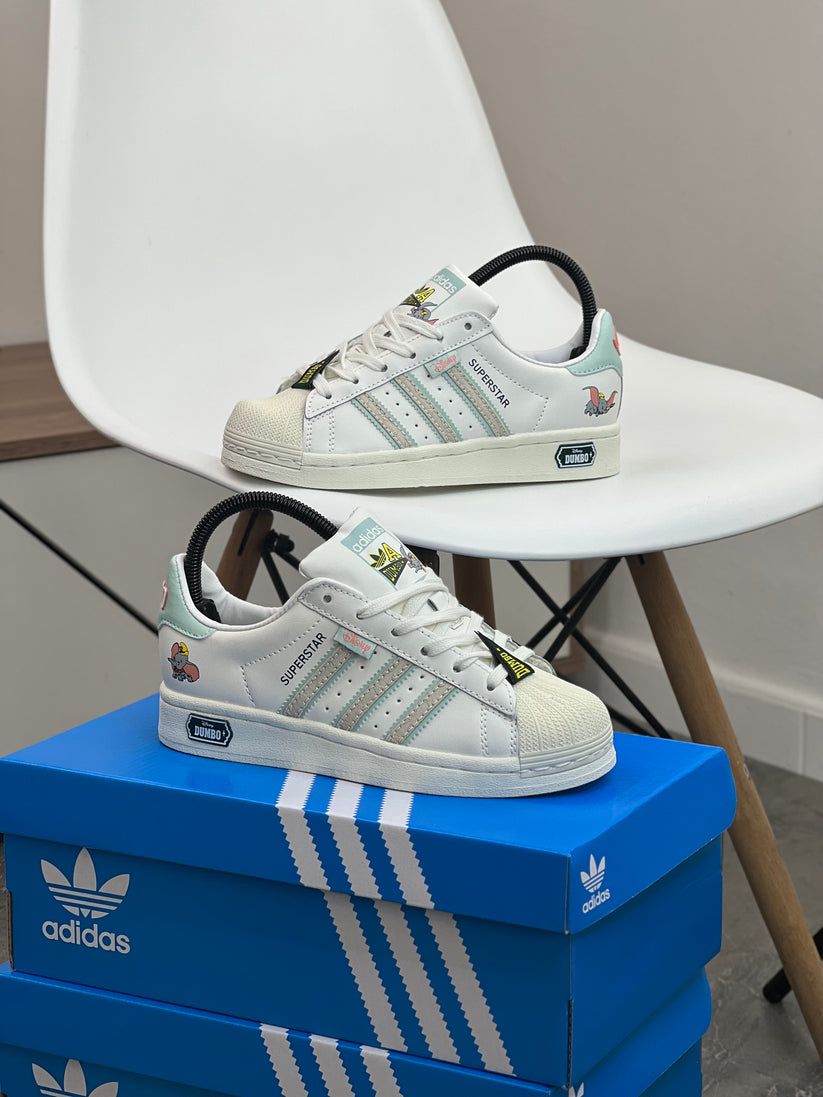 Adidas Superstar Dumbo x Disney – workshop