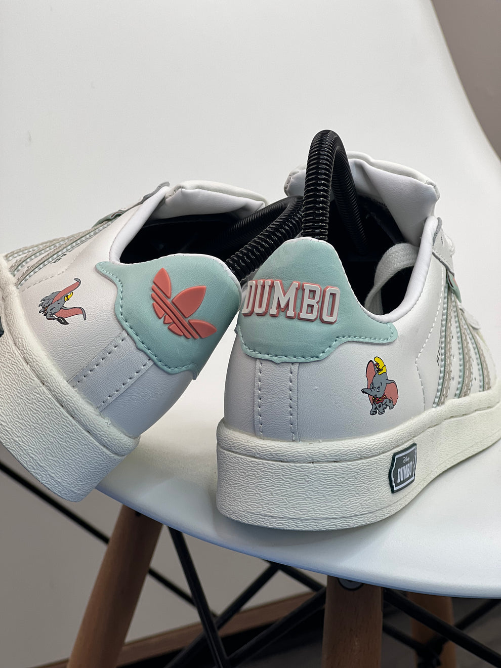 Adidas Superstar Dumbo x Disney – workshop