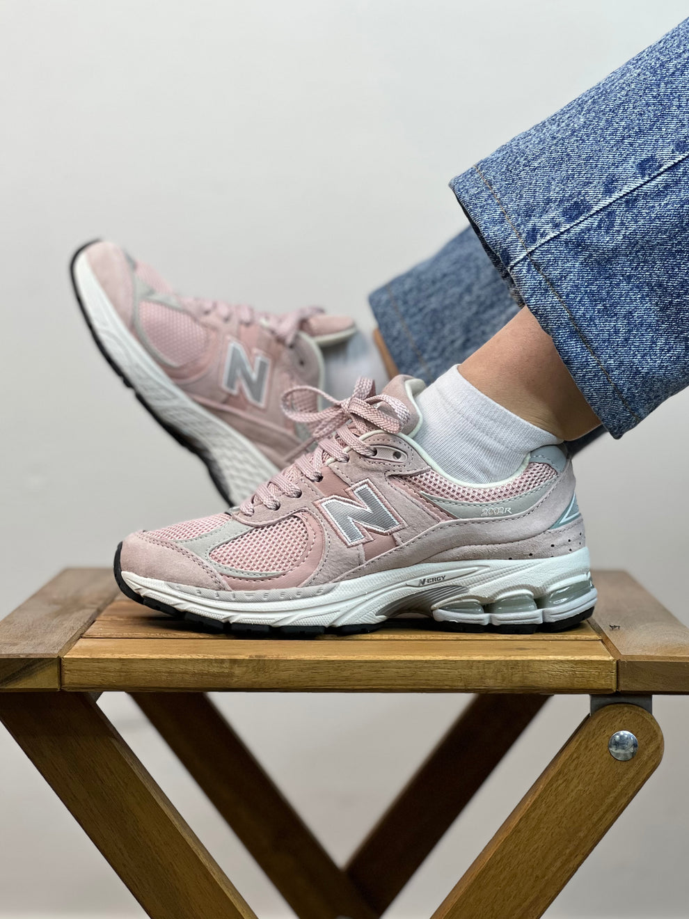 New Balance 2002R Pink Sand – workshop