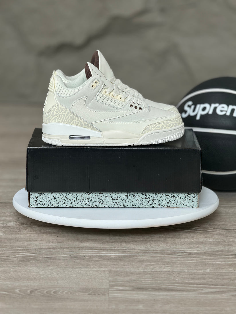 Air Jordan 3 x Travis scott Concepts – workshop
