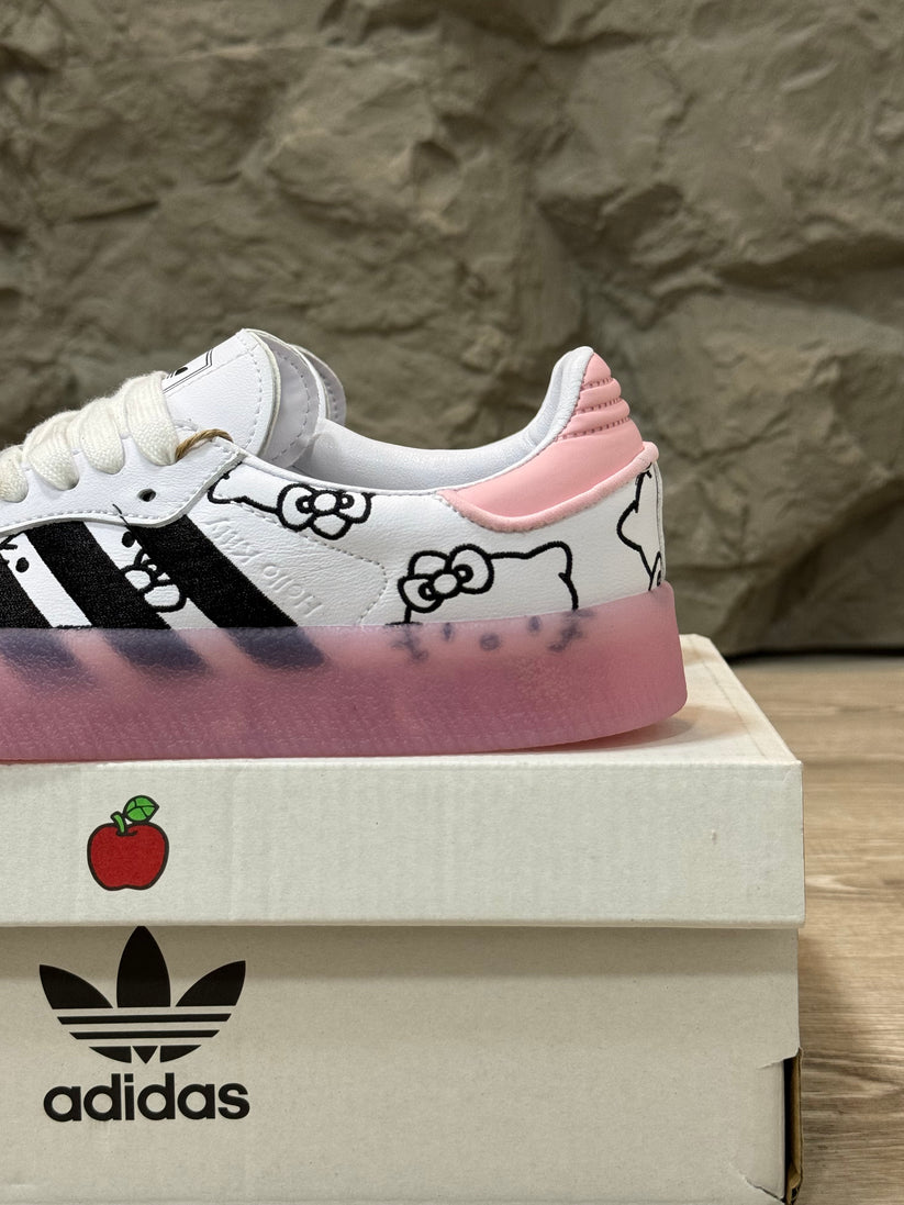 Adidas Samba 2.0 X Hello kitty – workshop