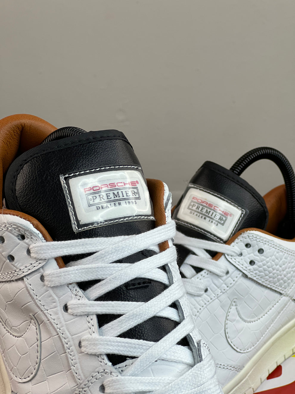 Nike Sb Dunk Low X Porsche – workshop