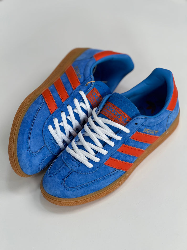 Adidas Handball Spezial BRIGHT BLUE – workshop