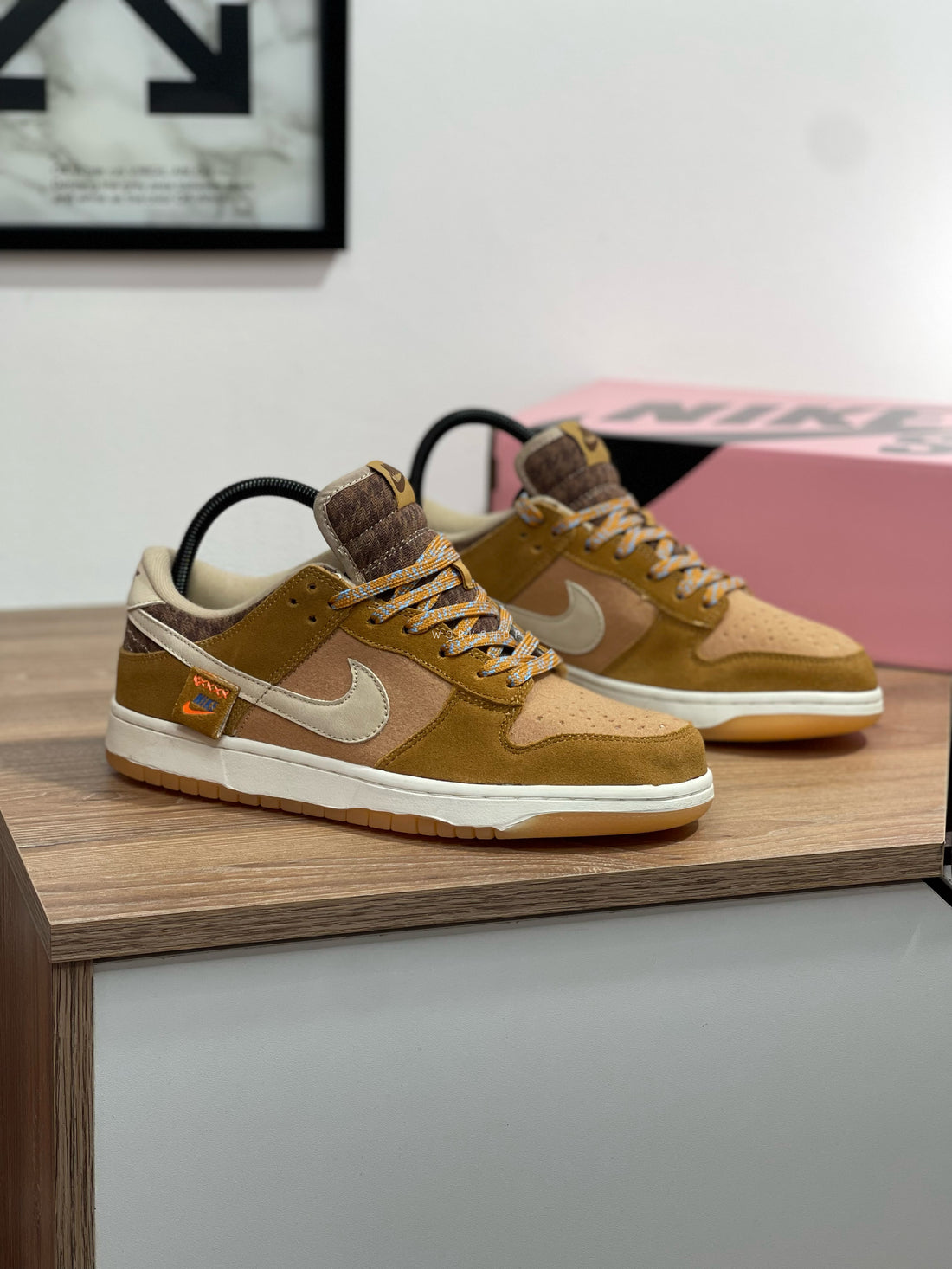 NIKE SB BEAR – workshop